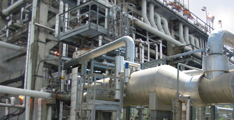 Crude stabilization - degassing