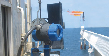 Flare stacks headers