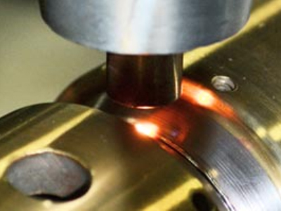Precision Welding and Engraving